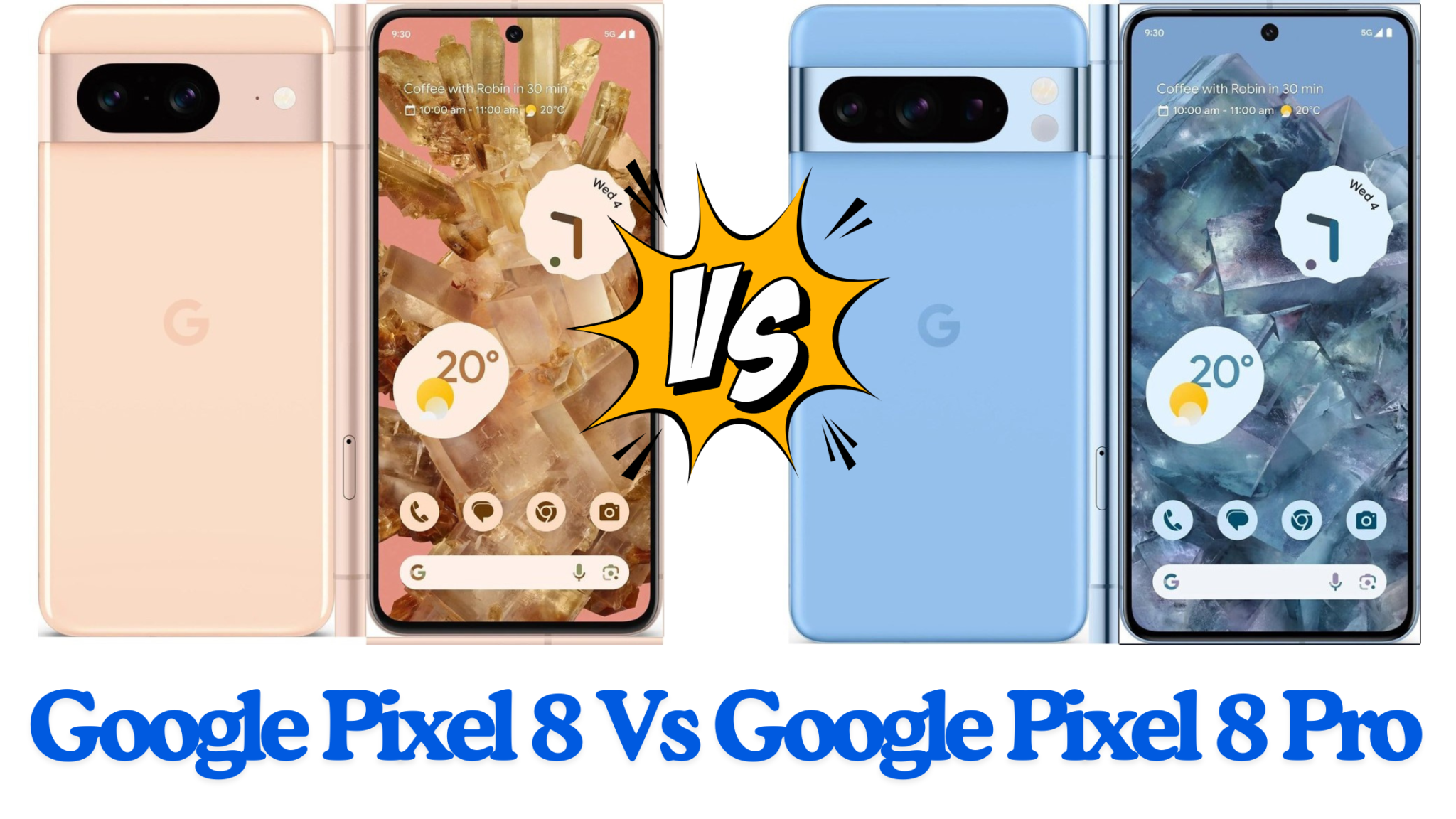 Google Pixel 8 Pro Review- A Big Step Up - Byteable Tech