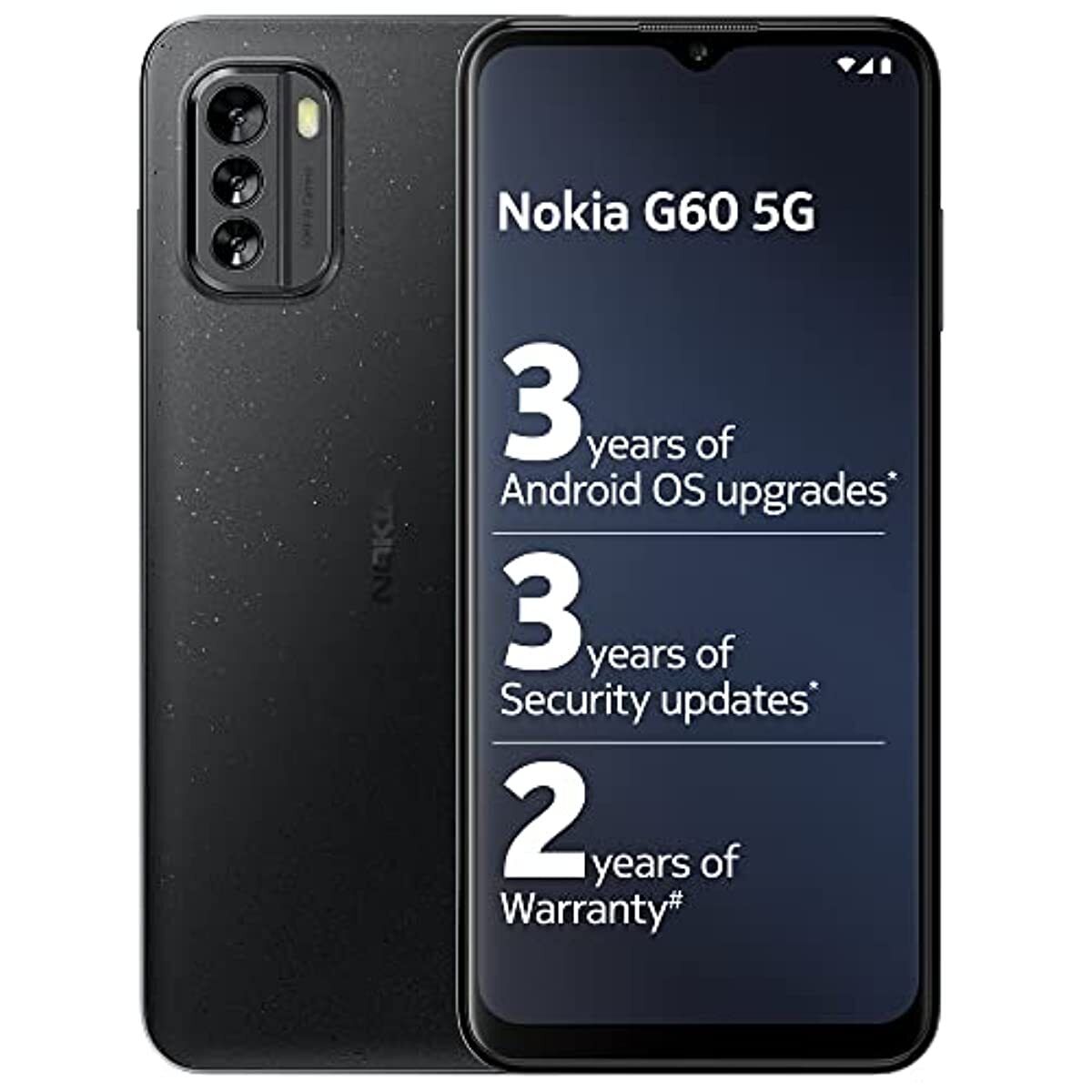 Nokia G60 5G Review- A Decent Smartphone - Byteable Tech