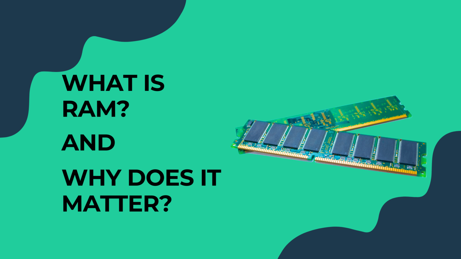 What Is RAM And Why Does It Matter? - Byteable Tech