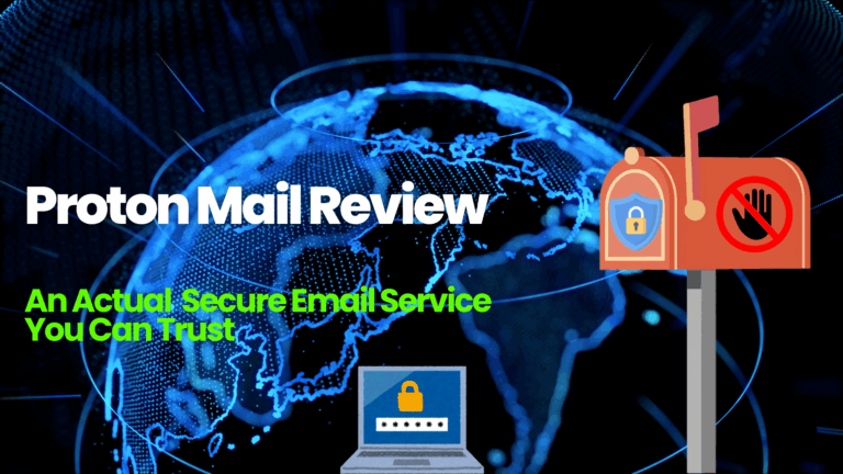 Proton Mail Review: An Actual Secure Email Service You Can Trust ...
